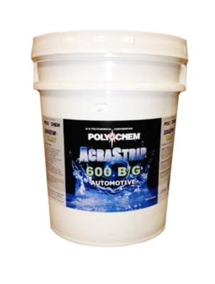 AcraStrip 600 B & G Automotive Cleaner - Acetone Substitute 5 Gallon ...