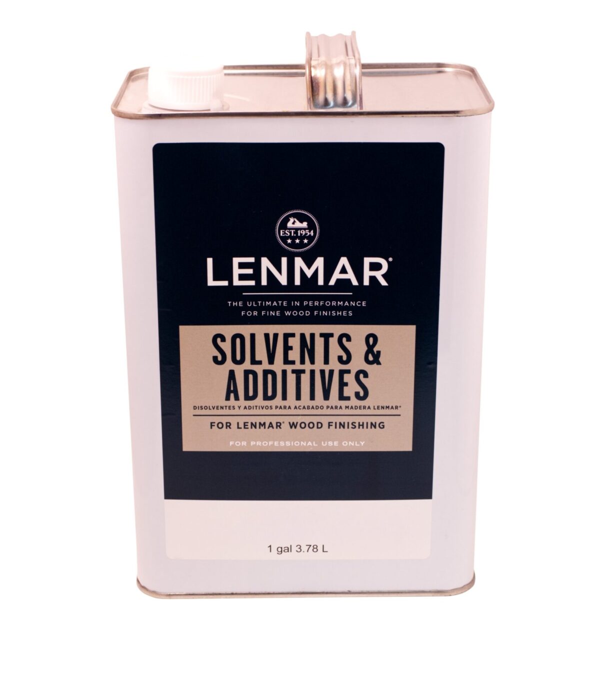 LENMAR Lacquer Thinner 1A.519 - Specialty Paints & Coatings Inc.