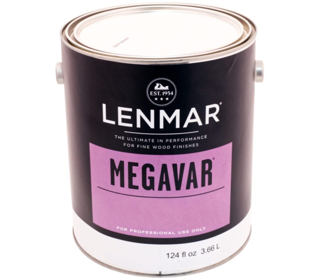 LENMAR MegaVar White Catalyzed Undercoater 1S.750 - Specialty Paints ...