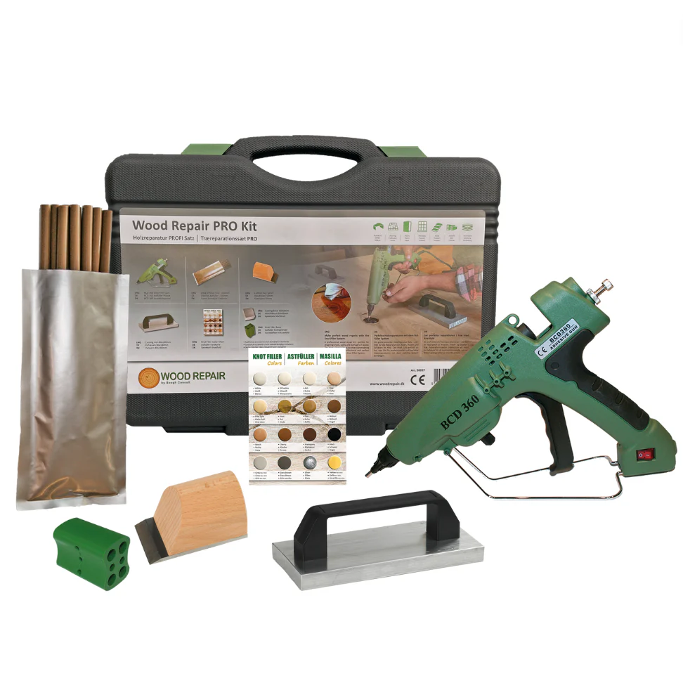 Mohawk Knot Filler Repair Kit - Specialty Paints & Coatings Inc.