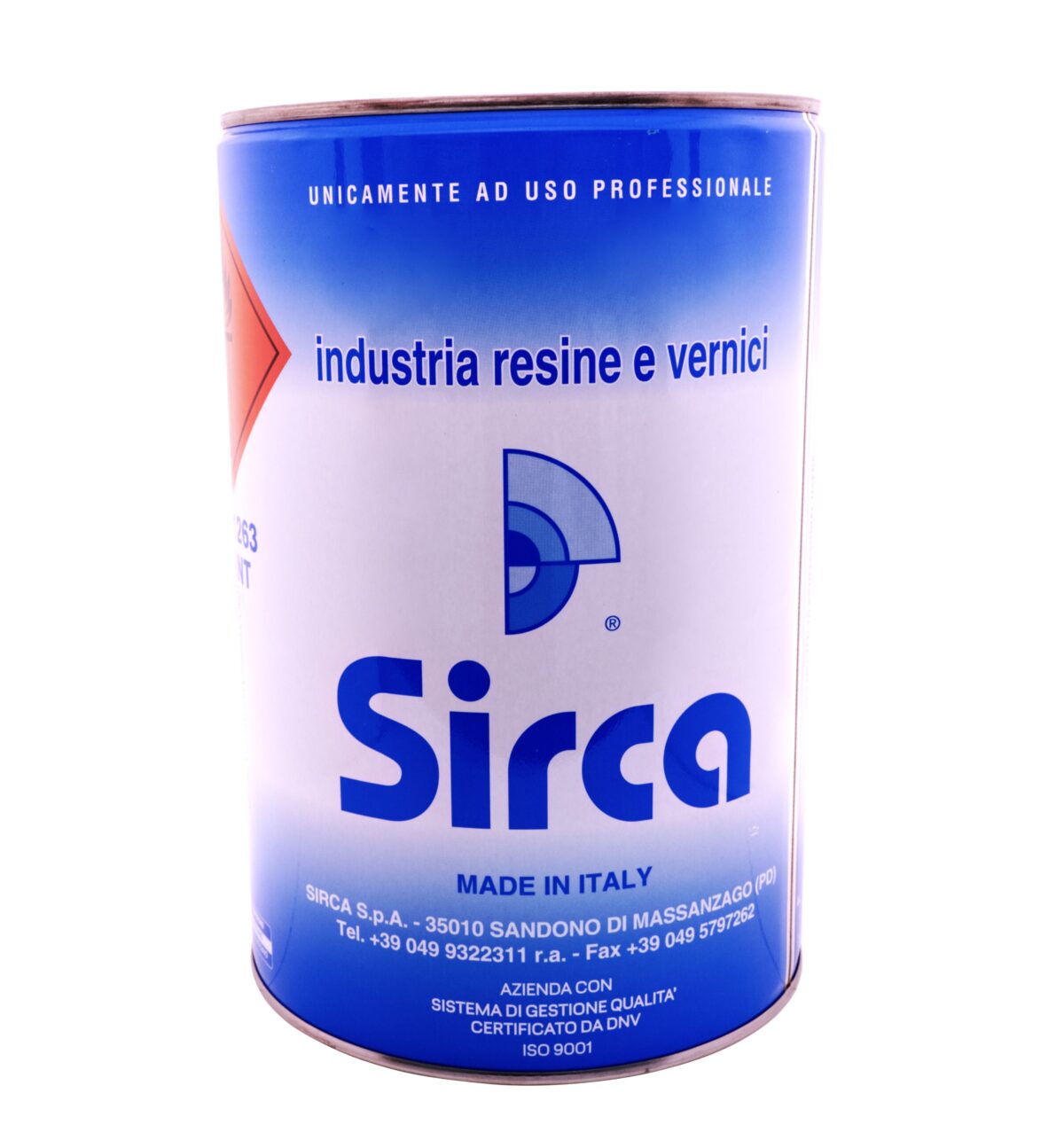 Sirca 2K PU Acrylic Extended Pot Life Self Sealing Topcoat 6OPU280Gx ...