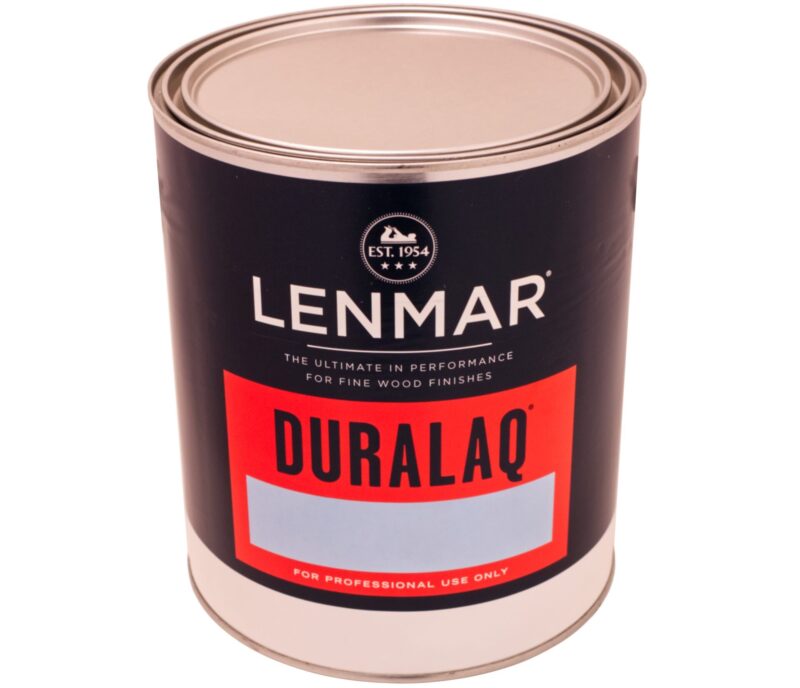LENMAR DuraLaq-WB Waterborne Acrylic Clear Finish 1WB-10X - Specialty ...