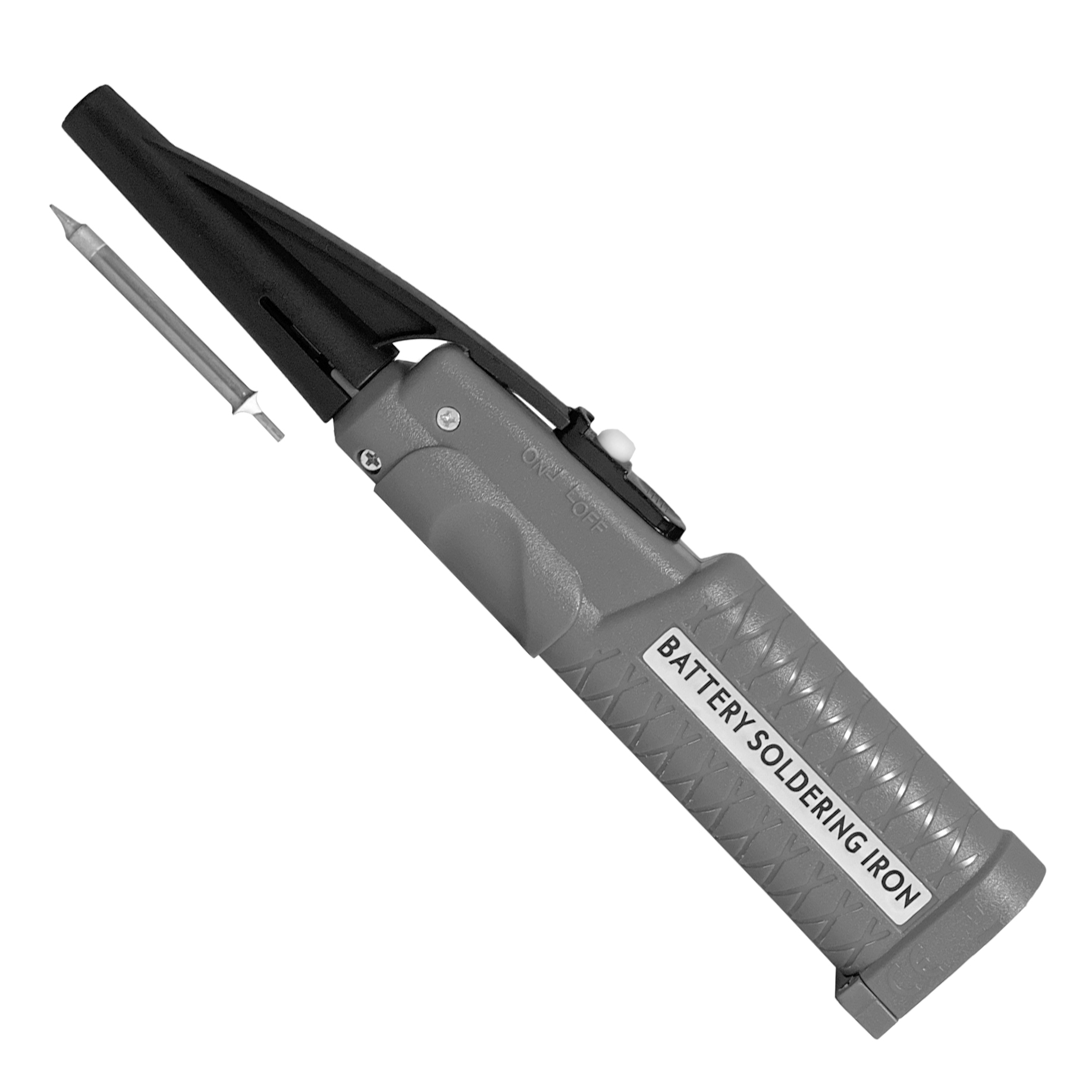 Mohawk Battery Operated Burn-In Knife - Specialty Paints & Coatings Inc.